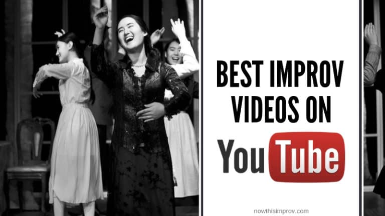 Best Improv Videos on YouTube - Now This Improv