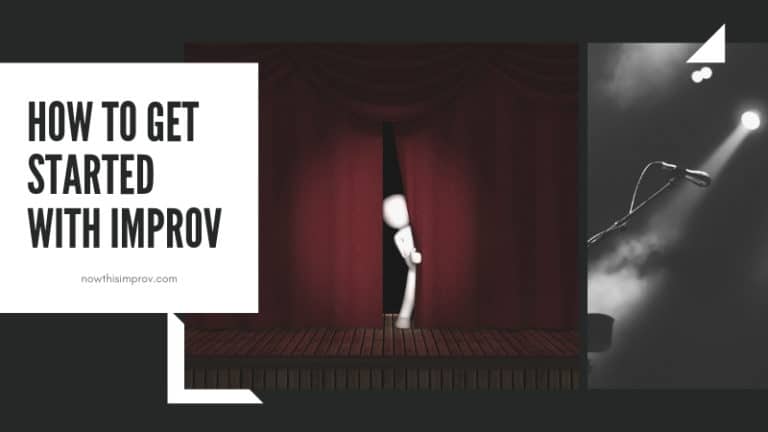 Now This Improv - Making the Improvable Possible
